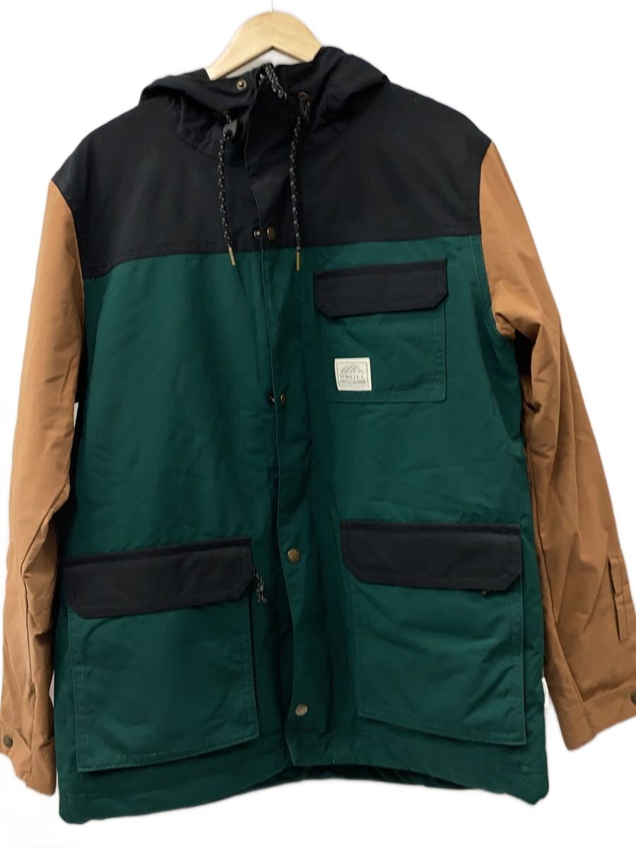 【ブランド】ONEILL 【ブランドカナ】オニール 【型番】 【程度】B 【サイズ】XL 【メインカラー】グリーン 【素材・生地】 【キーワード】　　 2026/01/07 セカンドストリート苫小牧東店【4807】【中古】ONEILL◆ウェ...