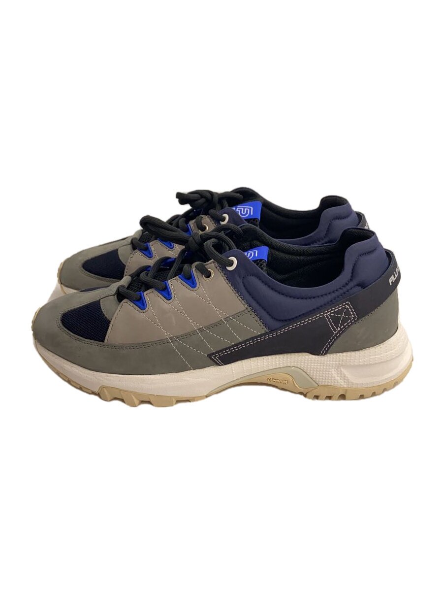【ブランド】FILLING PIECES 【ブランドカナ】フィリングピース 【型番】 【程度】B 【サイズ】43 【メインカラー】ネイビー 【素材・生地】 【キーワード】　　 2024/08/17 セカンドストリート和歌山国体道路店【363...