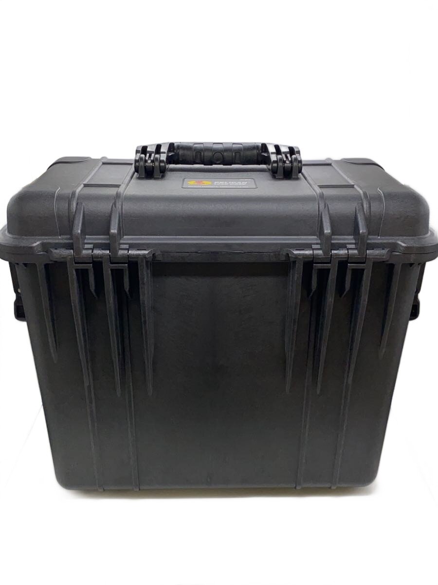 【ブランド】PELICAN 【ブランドカナ】［スポーツ］ペリカン 【型番】 【程度】B 【カラー】ブラック 【キーワード】　　 2025/10/22 セカンドストリート川越新宿店 【3373】【中古】PELICAN◆防塵防水ケース/キャンプ...