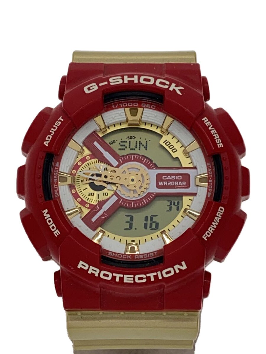 【ブランド】CASIO 【ブランドカナ】カシオ 【型番】 【程度】B 【サイズ】 【メインカラー】レッド 【素材・生地】 【キーワード】　　 2025/07/04 スーパーセカンドストリートゆめモール西条店【4311】【中古】CASIO◆ク...