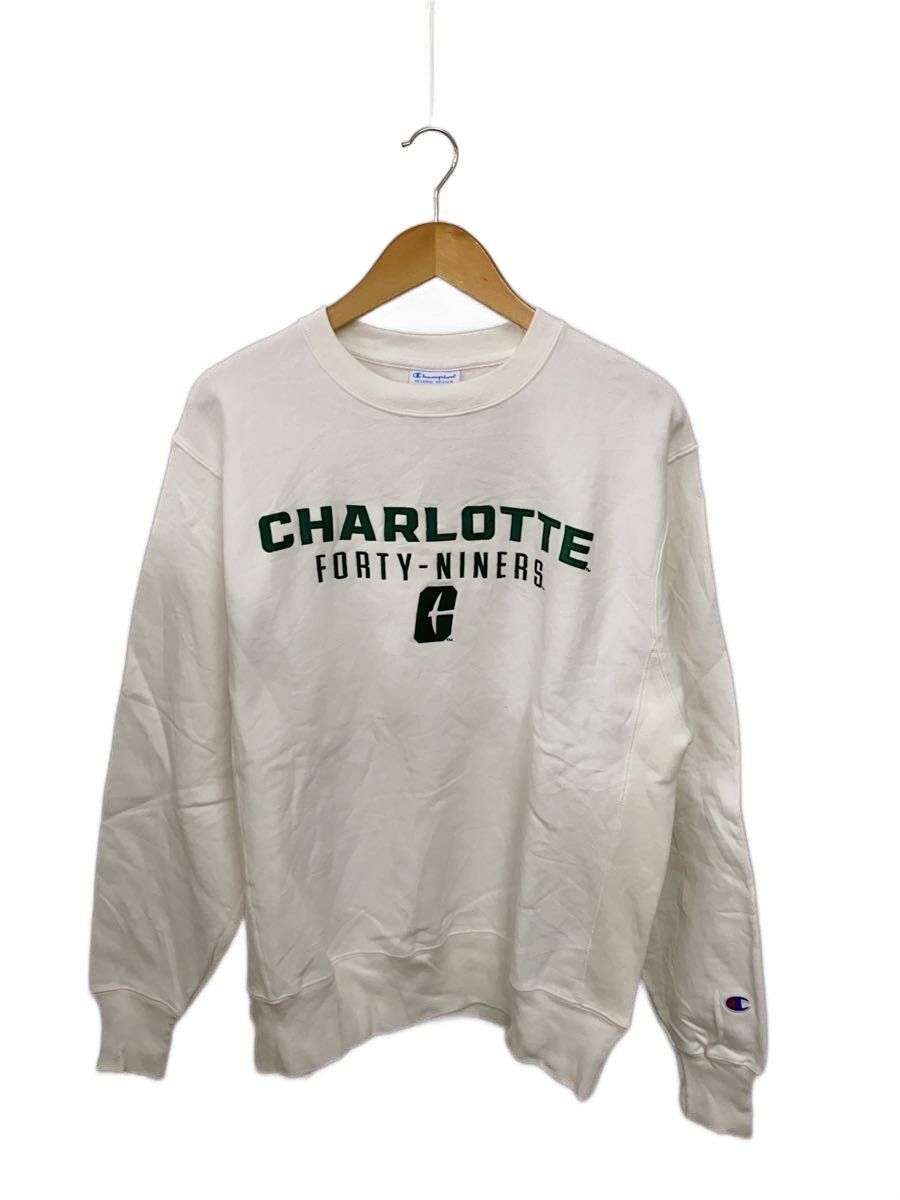 【ブランド】Champion 【ブランドカナ】チャンピオン 【型番】 【程度】B 【サイズ】M 【メインカラー】ホワイト 【素材・生地】コットン 【キーワード】　　 2025/09/25 セカンドストリート山口大学前店【3483】【中古】C...
