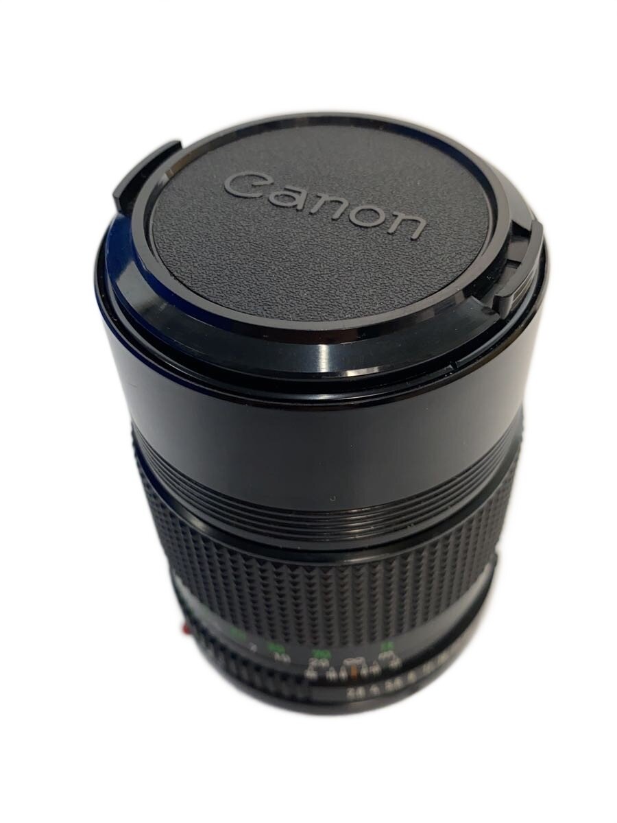 【ブランド】CANON 【ブランドカナ】キヤノン 【型番】 【程度】B 【カラー】 【キーワード】　　　/ 2026/04/23 セカンドストリートイオンタウン青森浜田店 【4856】【中古】CANON◆レンズ/FD135 F2.8/ ブラ...