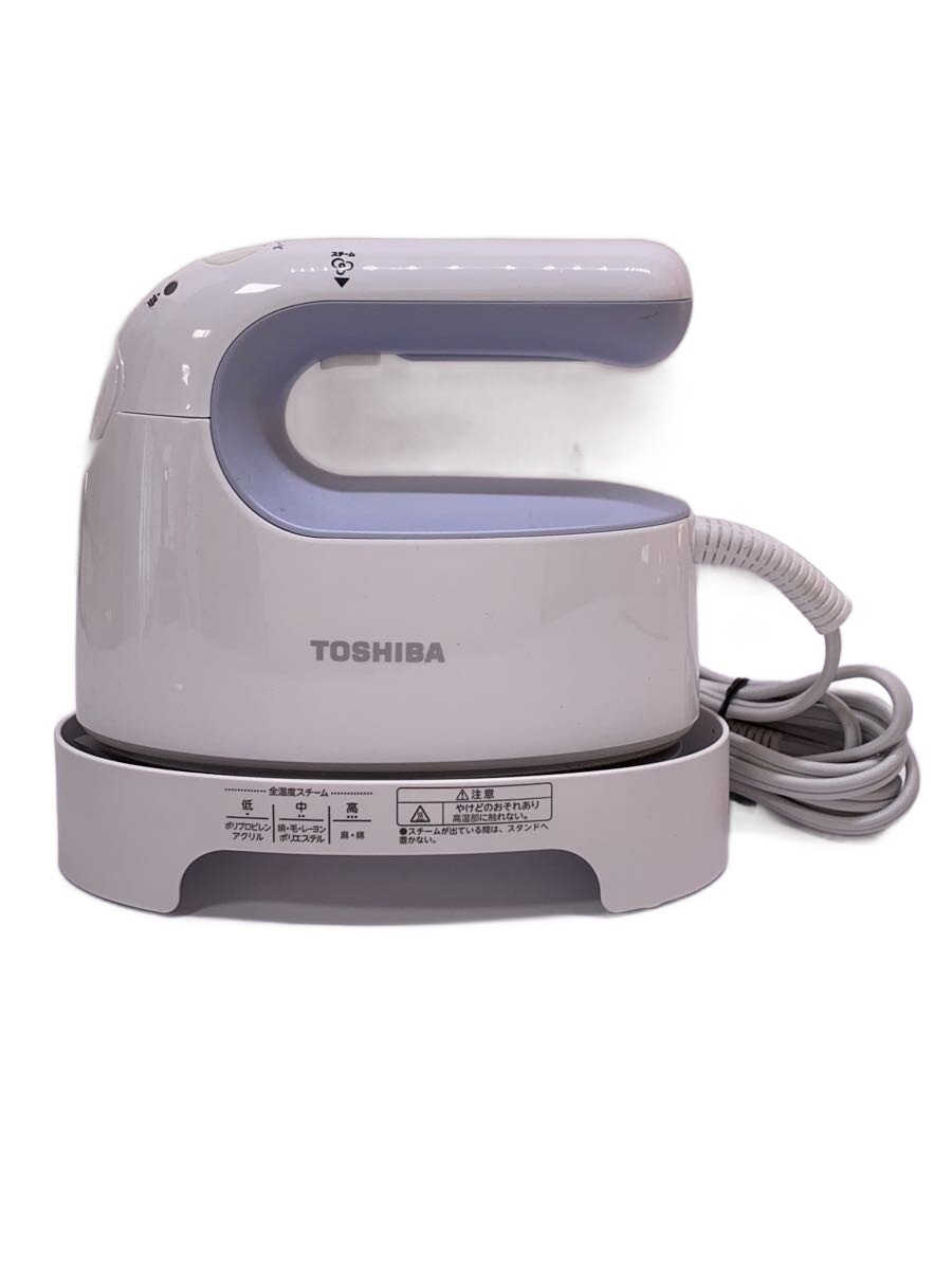 【ブランド】TOSHIBA 【ブランドカナ】トウシバ 【型番】 【程度】B 【サイズ】 【メインカラー】 【素材・生地】 【キーワード】　　　/ 2026/05/20 セカンドストリート石巻店【1972】【中古】TOSHIBA◆アイロン T...