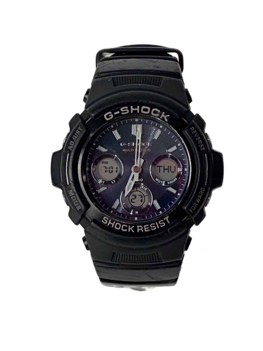 【ブランド】CASIO 【ブランドカナ】カシオ 【型番】 【程度】B 【サイズ】 【メインカラー】ネイビー 【素材・生地】ラバー 【キーワード】　　 2025/08/26 セカンドストリート福山みどりまち店【2097】【中古】CASIO◆腕...
