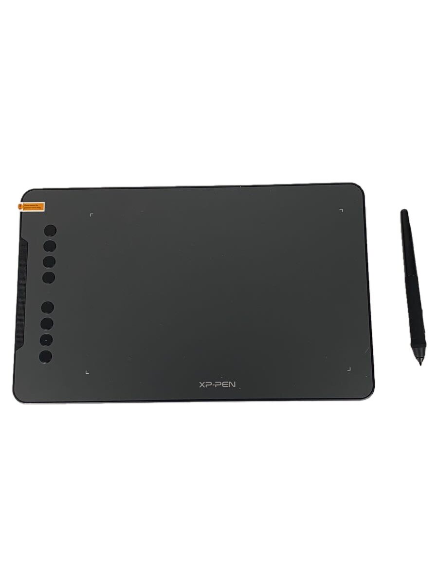 【ブランド】XP-PEN 【ブランドカナ】エックスピーペン 【型番】 【程度】B 【カラー】 【キーワード】　　 2025/04/15 セカンドストリート掛尾店 【3489】【中古】XP-PEN◆ペンタブレット Deco 01 V2 [ブラ...