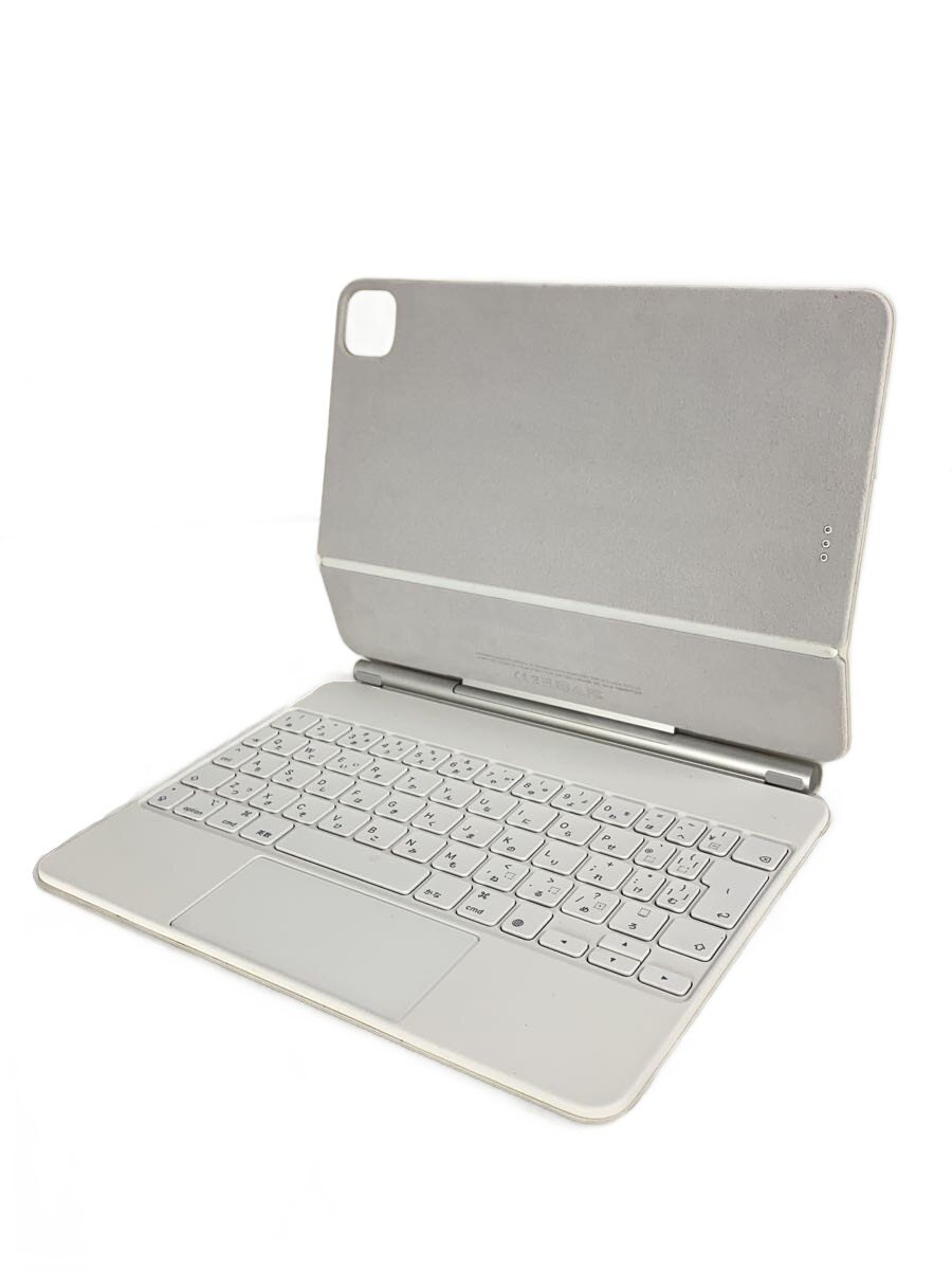 【ブランド】Apple 【ブランドカナ】アップル 【型番】 【程度】B 【カラー】 【キーワード】　　 2026/02/15 セカンドストリート高岡昭和店 【4630】【中古】Apple◆iPad Magic Keyboard White/...
