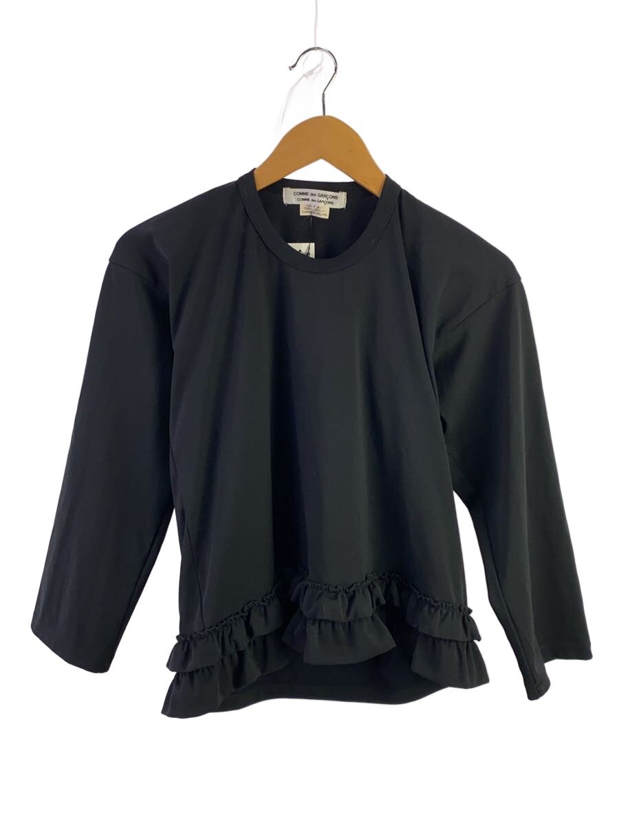 【ブランド】COMME des GARCONS COMME des GARCONS 【ブランドカナ】コムデギャルソンコムデギャルソン 【型番】 【程度】B 【サイズ】S 【メインカラー】ブラック 【素材・生地】ポリエステル 【キーワード】　...