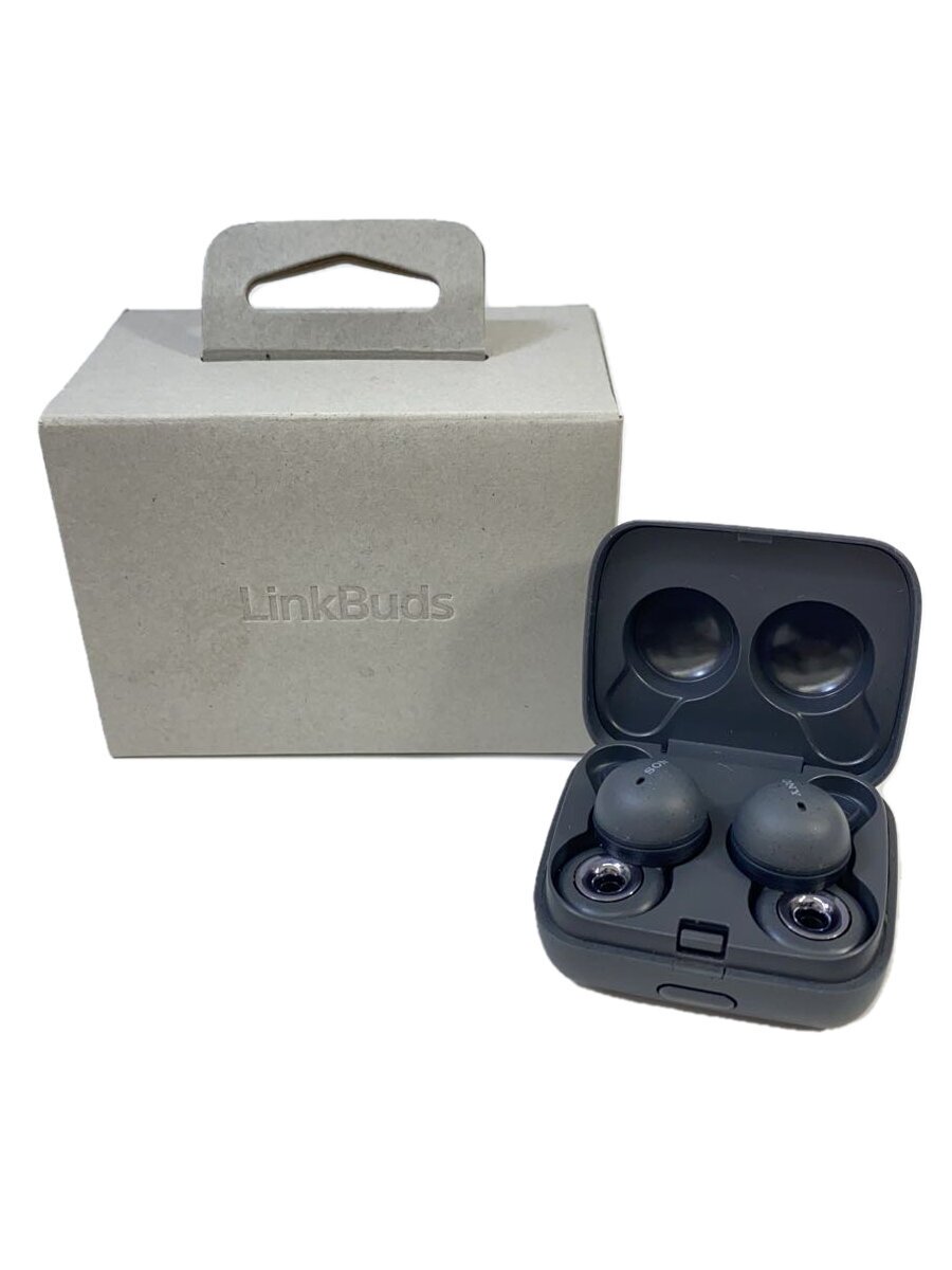 【ブランド】SONY 【ブランドカナ】ソニー 【型番】 【程度】B 【サイズ】 【メインカラー】 【素材・生地】 【キーワード】　　 2025/05/28 セカンドストリートむつ苫生店【3972】【中古】SONY◆LinkBuds UC f...