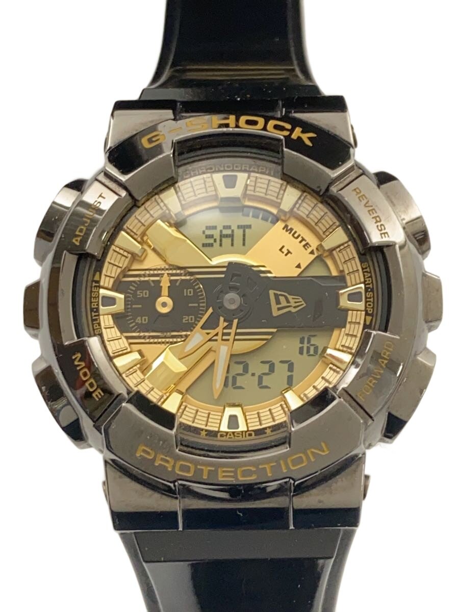 【ブランド】CASIO 【ブランドカナ】カシオ 【型番】 【程度】B 【サイズ】 【メインカラー】ゴールド 【素材・生地】ラバー 【キーワード】　　 2026/01/01 セカンドストリート明石魚住店【2707】【中古】CASIO◆クォーツ...
