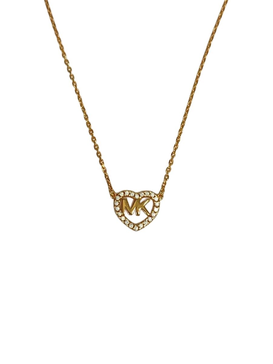 【ブランド】MICHAEL KORS 【ブランドカナ】マイケルコース 【型番】 【程度】B 【サイズ】 【メインカラー】ゴールド 【素材・生地】SV925 【キーワード】　　 2025/12/24 スーパーセカンドストリート八尾店【4130...