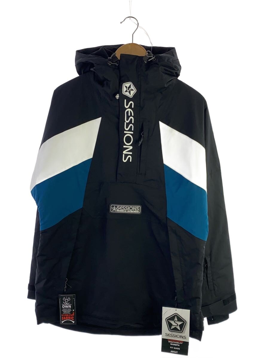 【ブランド】sessions 【ブランドカナ】セッションズ 【型番】 【程度】A 【サイズ】S 【メインカラー】ブラック 【素材・生地】 【キーワード】　　 2026/03/02 セカンドストリート北長池店【2995】【中古】session...