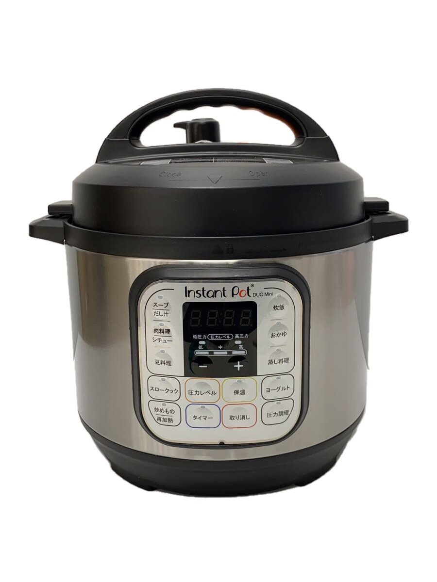 【ブランド】/ 【ブランドカナ】／ 【型番】 【程度】B 【カラー】 【キーワード】　　 2025/06/24 セカンドストリート上越店 【1964】【中古】調理家電その他/ISP1001/電気圧力鍋【家電・ビジュアル・オーディオ】 ブラン...