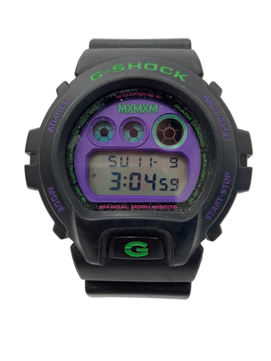 【ブランド】CASIO 【ブランドカナ】カシオ 【型番】 【程度】C 【サイズ】 【メインカラー】パープル 【素材・生地】ラバー 【キーワード】　　 2025/11/14 セカンドストリート鳥取安長店【3983】【中古】CASIO◆クォーツ...