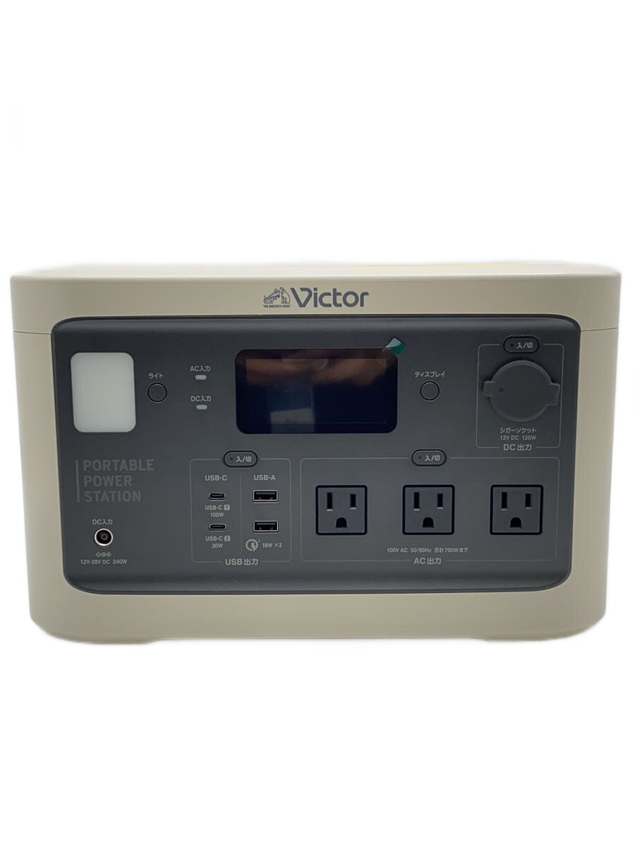 【ブランド】JVC・Victor 【ブランドカナ】ジェイブイシービクター 【型番】 【程度】A 【カラー】 【キーワード】　　 2025/11/10 セカンドストリート福島南店 【3103】【中古】JVC・Victor◆ポータブル電源 BN...