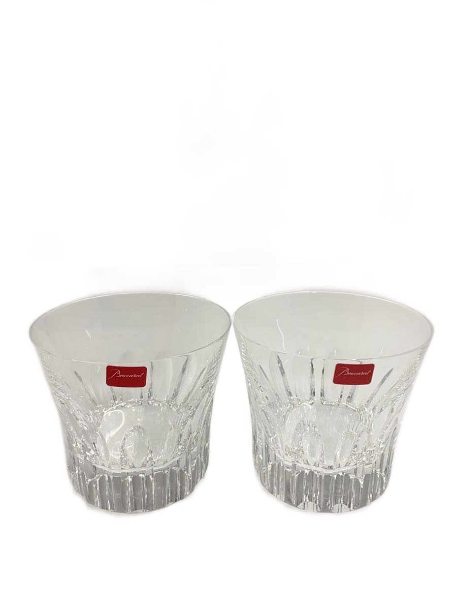 【ブランド】Baccarat 【ブランドカナ】バカラ 【型番】 【程度】B 【サイズ】 【メインカラー】 【素材・生地】 【キーワード】　　 2026/02/28 セカンドストリート横浜都筑店【3606】【中古】Baccarat◆グラス/2...