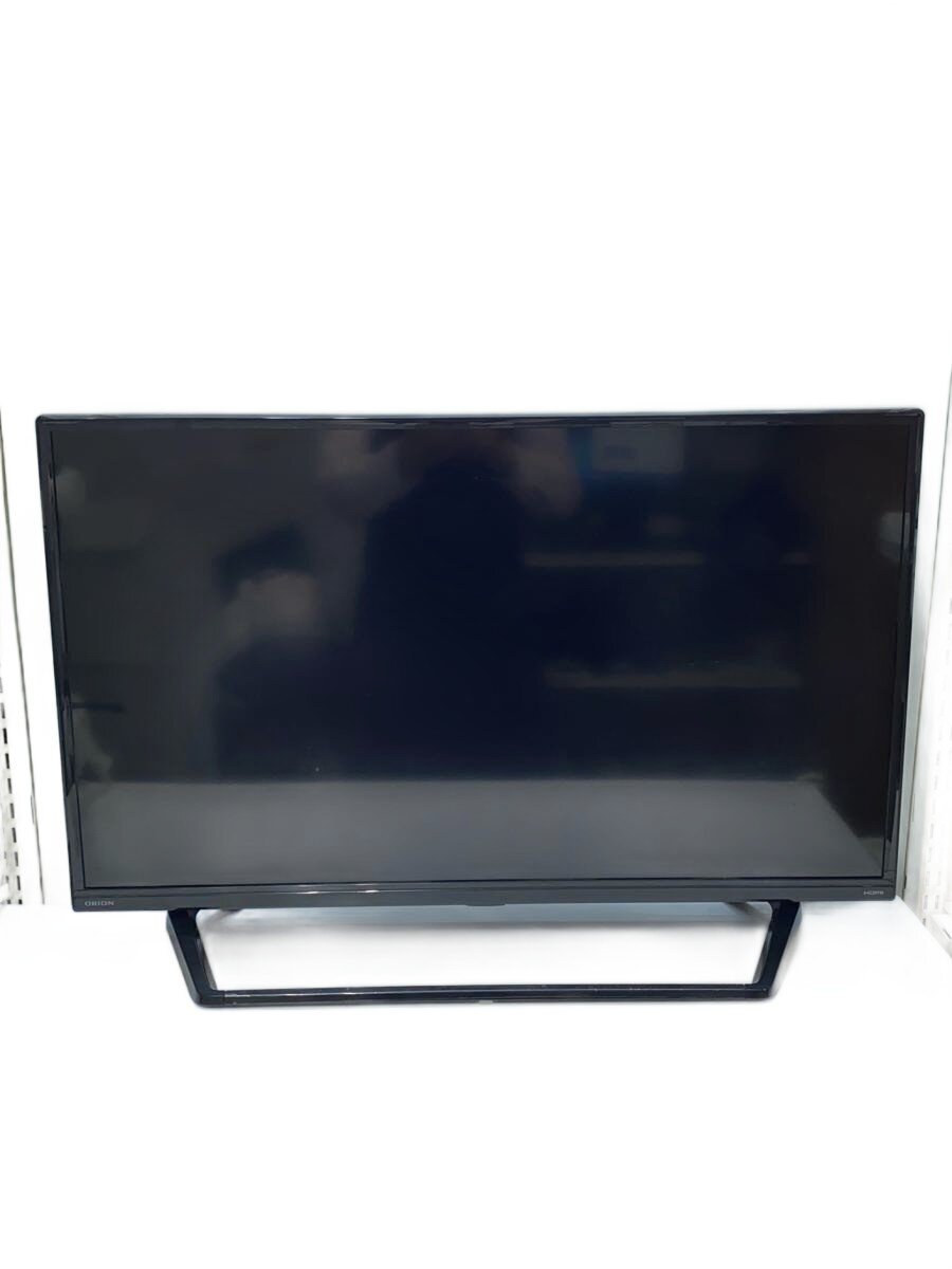 【ブランド】ORION 【ブランドカナ】［カデン］オリオンデンシ 【型番】 【程度】B 【カラー】 【キーワード】　　 2025/12/04 スーパーセカンドストリート柏沼南店 【2999】【中古】ORION◆薄型テレビ OL32WD300...