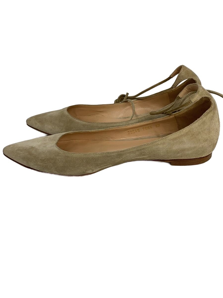 【ブランド】Gianvito Rossi 【ブランドカナ】ジャンビトロッシ 【型番】 【程度】B 【サイズ】37 【メインカラー】ベージュ 【素材・生地】 【キーワード】　　 2025/10/24 セカンドストリート茅ヶ崎店【2006】【中...