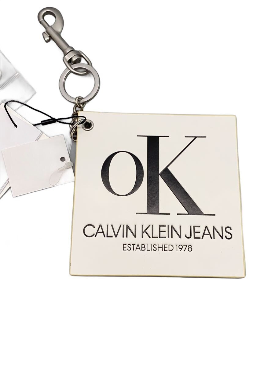 【ブランド】Calvin Klein Jeans 【ブランドカナ】カルヴァンクラインジーンズ 【型番】 【程度】B 【サイズ】 【メインカラー】ホワイト 【素材・生地】その他 【キーワード】　　 2025/08/28 セカンドストリート宮崎...