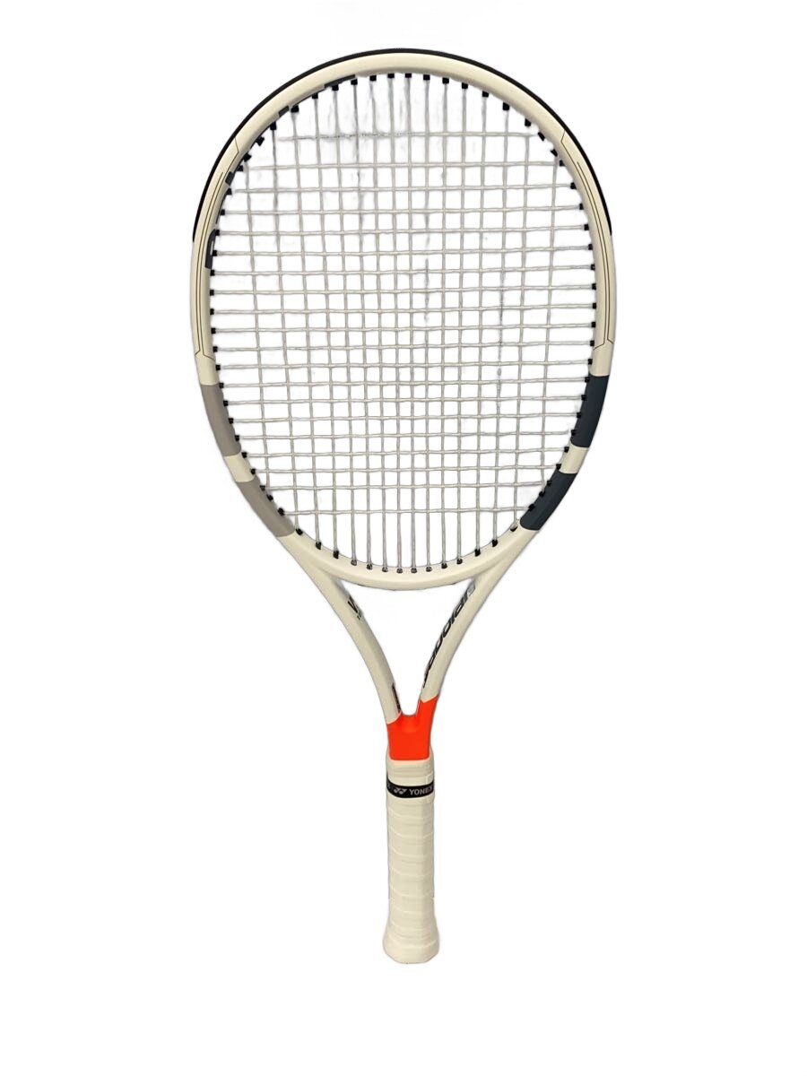【ブランド】Babolat 【ブランドカナ】バボラ 【型番】 【程度】B 【カラー】ホワイト 【キーワード】　　　/ 2026/07/07 セカンドストリート野々市本町店 【1940】【中古】Babolat◆テニスラケット/WHT/ ブラン...