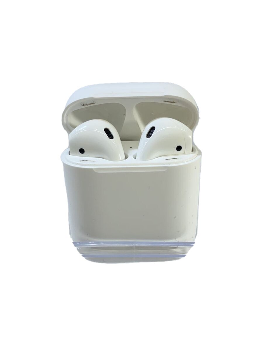 【ブランド】Apple 【ブランドカナ】アップル 【型番】 【程度】B 【サイズ】 【メインカラー】 【素材・生地】 【キーワード】　　 2025/02/09 セカンドストリートむつ苫生店【3972】【中古】Apple◆イヤホン AirPo...