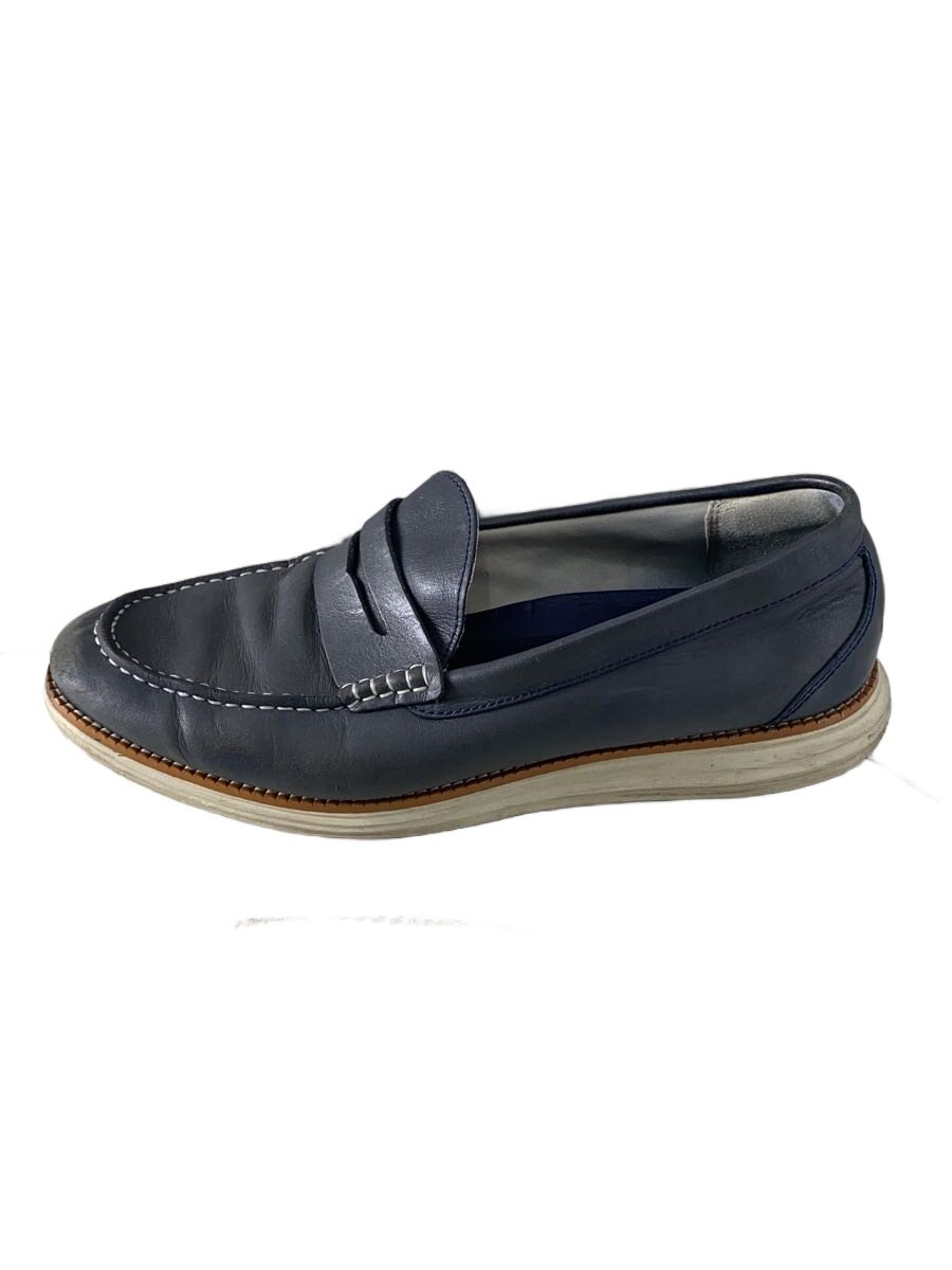 【ブランド】COLE HAAN 【ブランドカナ】コールハーン 【型番】 【程度】B 【サイズ】US9　1／2 【メインカラー】ネイビー 【素材・生地】 【キーワード】　　 2025/11/21 セカンドストリート箕面店【2054】【中古】C...