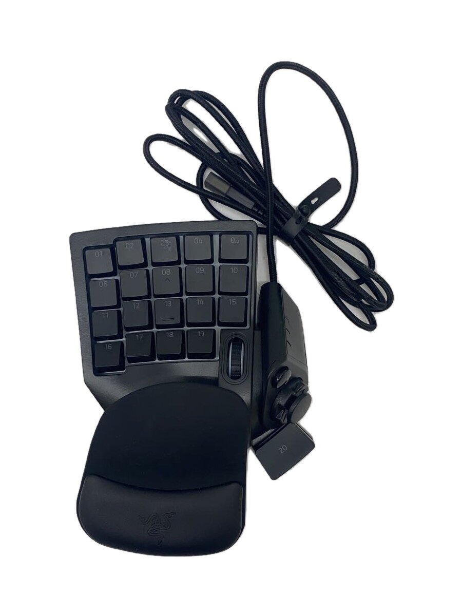 【ブランド】Razer 【ブランドカナ】レイザー 【型番】 【程度】B 【カラー】 【キーワード】　　 2025/08/07 セカンドストリート熊谷店 【4480】【中古】Razer◆パソコン周辺機器/RZ07-02270100-R3M1【...