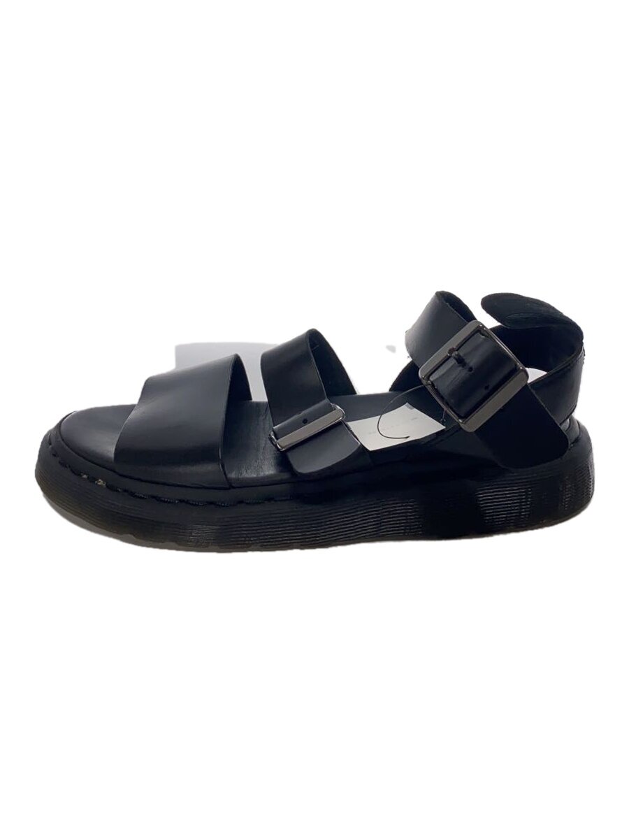 【ブランド】Dr.Martens 【ブランドカナ】ドクターマーチン 【型番】 【程度】B 【サイズ】US8 【メインカラー】ブラック 【素材・生地】レザー 【キーワード】　　 2024/10/17 セカンドストリート佐世保大塔店【3473】...