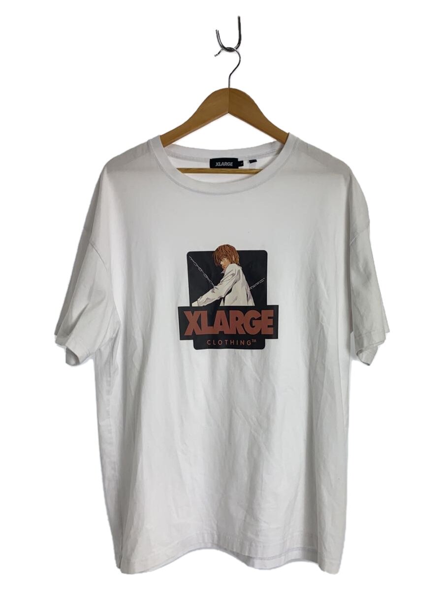 【ブランド】X-LARGE 【ブランドカナ】エクストララージ 【型番】 【程度】B 【サイズ】L 【メインカラー】 【素材・生地】コットン 【キーワード】　　 2025/06/25 セカンドストリート狭山富士見店【4451】【中古】X-LA...