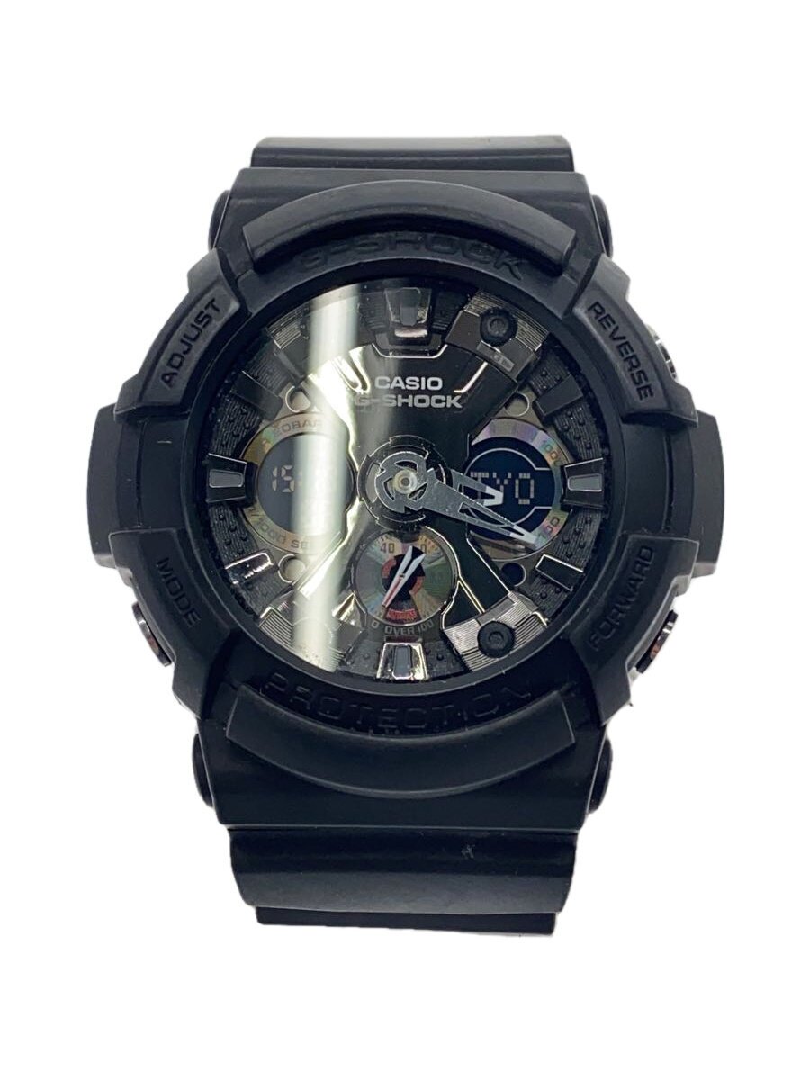 【ブランド】CASIO 【ブランドカナ】カシオ 【型番】 【程度】B 【サイズ】 【メインカラー】ブラック 【素材・生地】 【キーワード】　　　/ 2025/06/05 セカンドストリートあすと長町店【3355】【中古】CASIO◆クォーツ...