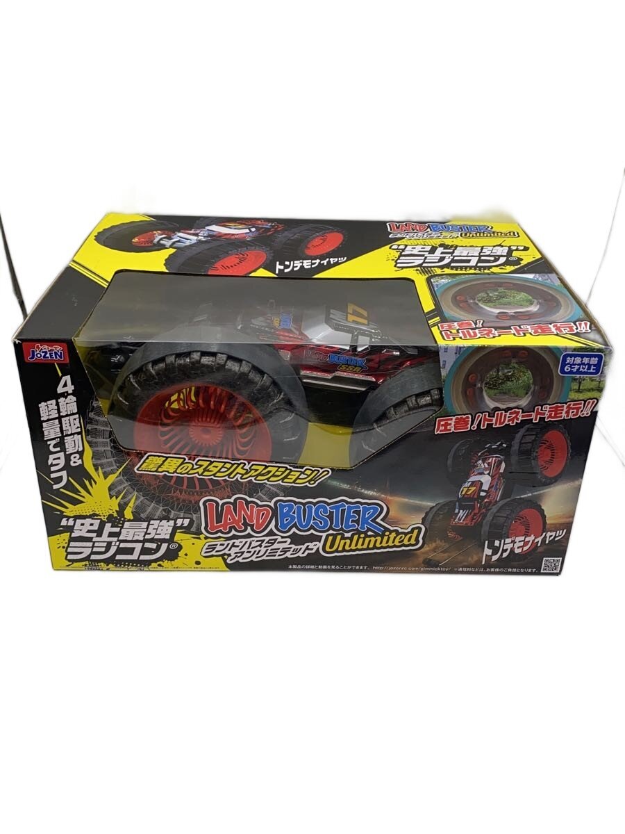 【ブランド】/ 【ブランドカナ】／ 【型番】 【程度】B 【カラー】 【キーワード】　　 2025/08/20 セカンドストリート介良店 【2005】【中古】JOZEN/ランドバスターアンリミテッド/ラジコン ブランド / 型番 カラー 実...