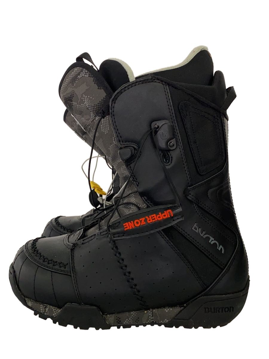 【ブランド】BURTON 【ブランドカナ】バートン 【型番】 【程度】B 【サイズ】26．5cm 【メインカラー】ブラック 【素材・生地】 【キーワード】　　 2026/06/21 セカンドストリート西東京富士町店【4328】【中古】BUR...