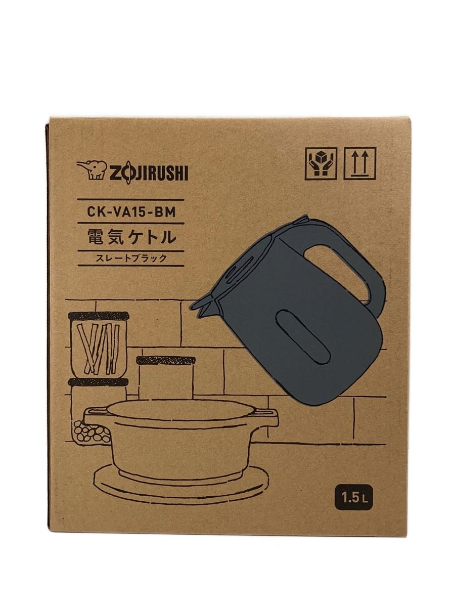 【ブランド】ZOJIRUSHI 【ブランドカナ】ゾウジルシ 【型番】 【程度】A 【カラー】 【キーワード】　　 2026/07/13 セカンドストリート袋井店 【3426】【中古】ZOJIRUSHI◆電気ポット・電気ケトル CK-VA15...