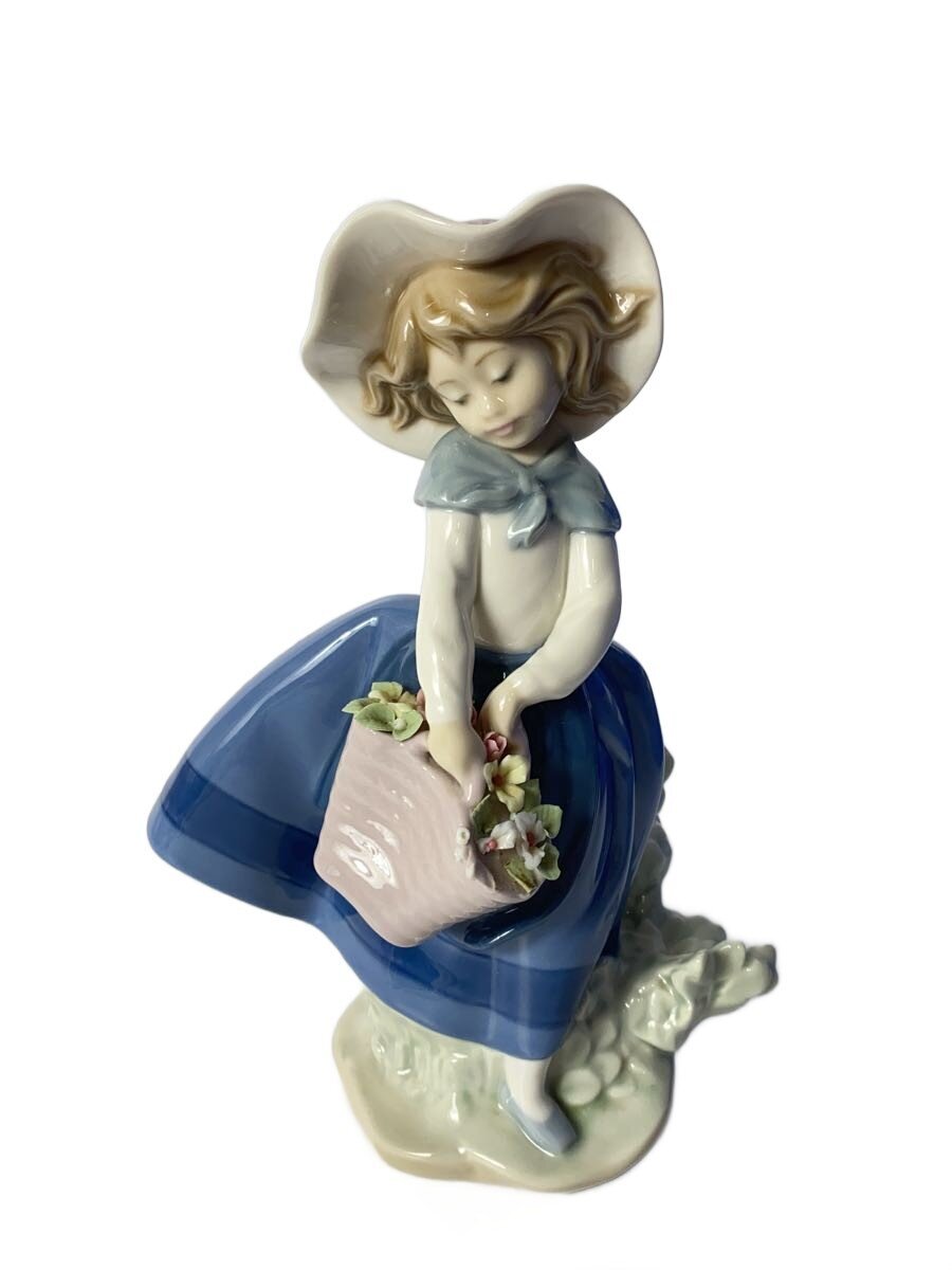 【ブランド】Lladro 【ブランドカナ】リヤドロ 【型番】 【程度】B 【サイズ】 【メインカラー】 【素材・生地】 【キーワード】　　 2025/09/17 セカンドストリート佐賀兵庫店【3979】【中古】Lladro◆きれいな花ばかり...