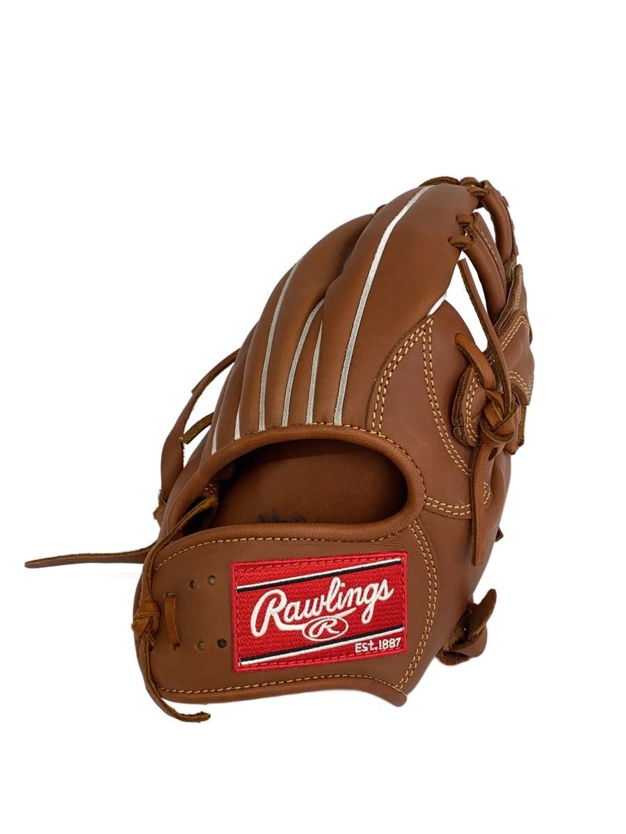 【ブランド】Rawlings 【ブランドカナ】ローリングス 【型番】 【程度】B 【カラー】ブラウン 【キーワード】　　 2025/10/02 セカンドストリートフレスポ黒崎店 【4808】【中古】Rawlings◆野球用品/右利き用/BR...