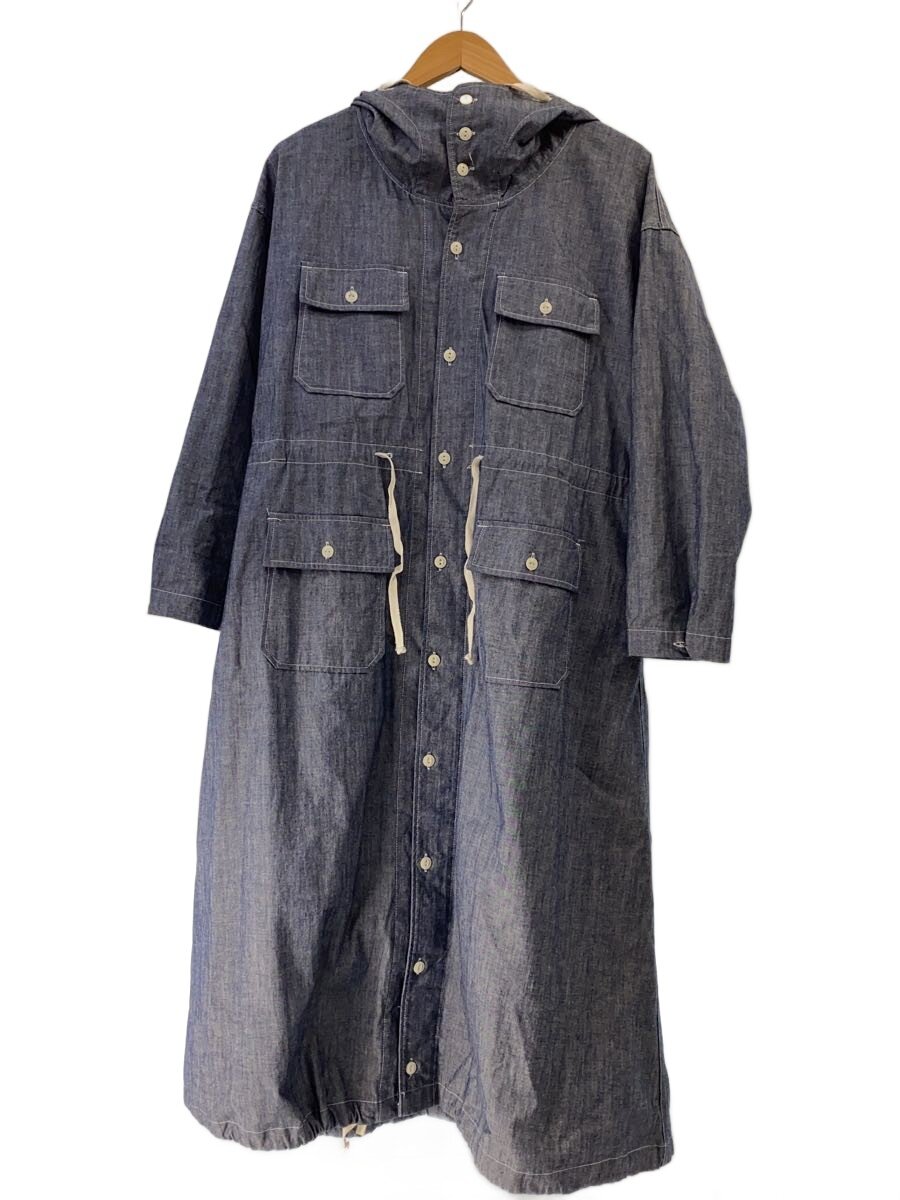 【ブランド】Engineered Garments 【ブランドカナ】エンジニアードガーメンツ 【型番】 【程度】B 【サイズ】1 【メインカラー】グレー 【素材・生地】コットン 【キーワード】　　 2025/12/06 セカンドストリート北...
