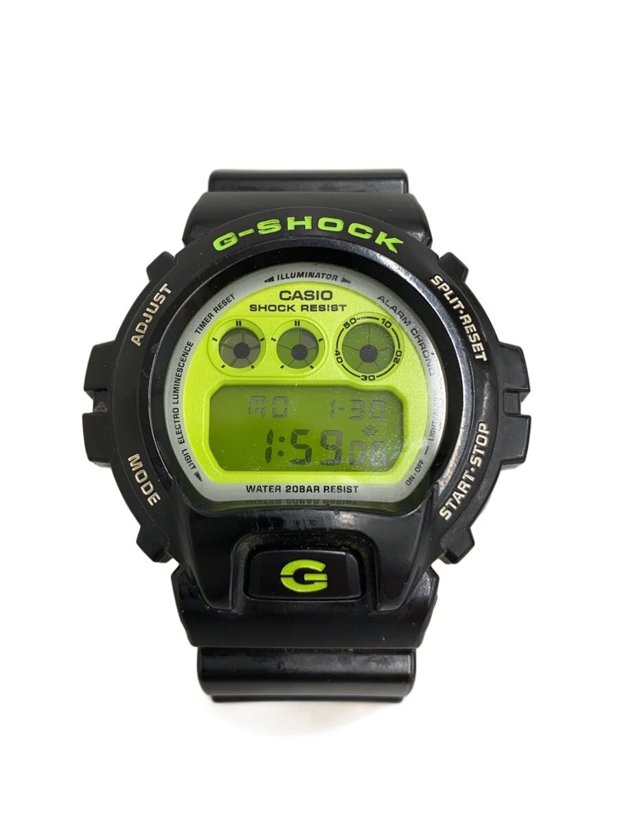 【ブランド】CASIO 【ブランドカナ】カシオ 【型番】 【程度】B 【サイズ】 【メインカラー】 【素材・生地】 【キーワード】　　　/ 2026/03/27 セカンドストリート首里大名店【4986】【中古】CASIO◆DW-6900RC...