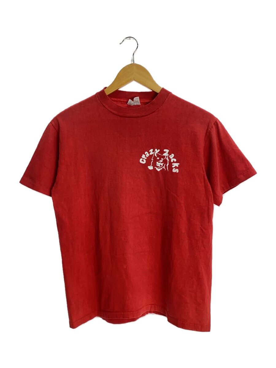 【ブランド】Hanes 【ブランドカナ】ヘインズ 【型番】 【程度】C 【サイズ】M 【メインカラー】レッド 【素材・生地】コットン 【キーワード】　　　/ 2026/07/04 セカンドストリートアクロスプラザ笠間店【4746】【中古】H...