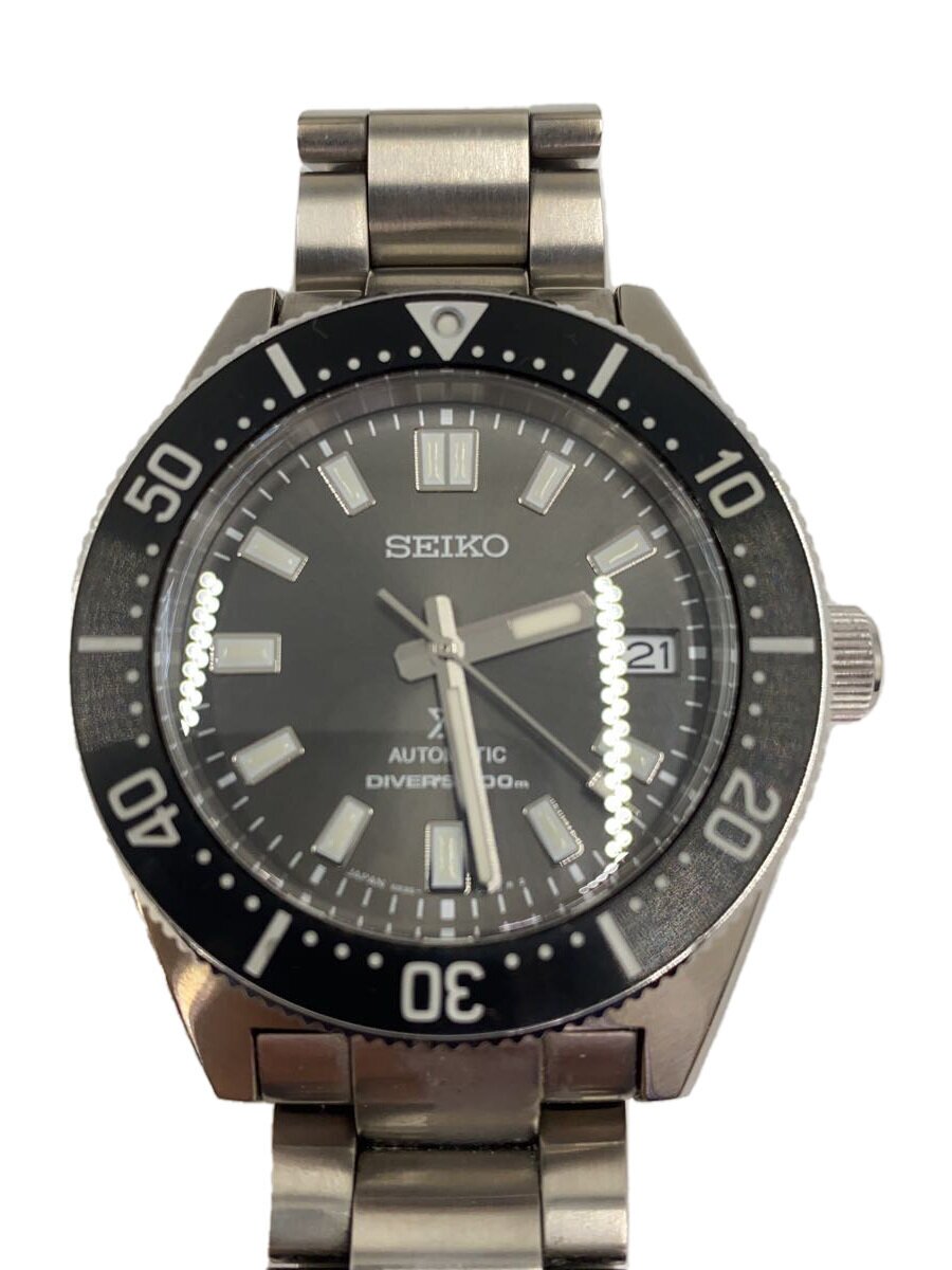 【ブランド】SEIKO 【ブランドカナ】セイコー 【型番】 【程度】B 【サイズ】 【メインカラー】ブラック 【素材・生地】ステンレス 【キーワード】　　 2025/02/13 セカンドストリート前橋文京店【3870】【中古】SEIKO◆自...