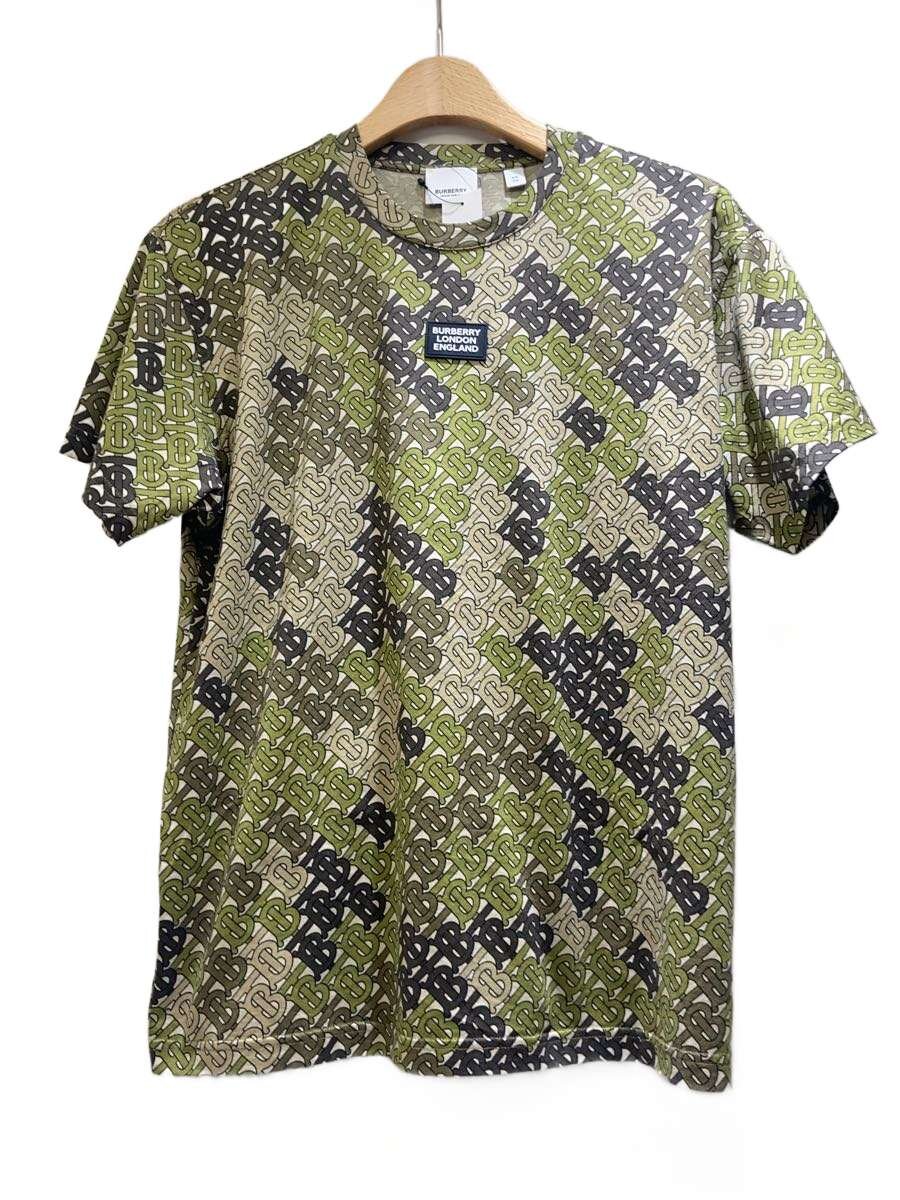【ブランド】BURBERRY 【ブランドカナ】バーバリー 【型番】 【程度】B 【サイズ】XS 【メインカラー】グリーン 【素材・生地】コットン 【キーワード】　　 2025/10/02 セカンドストリート大須万松寺通ブランド専門店【404...