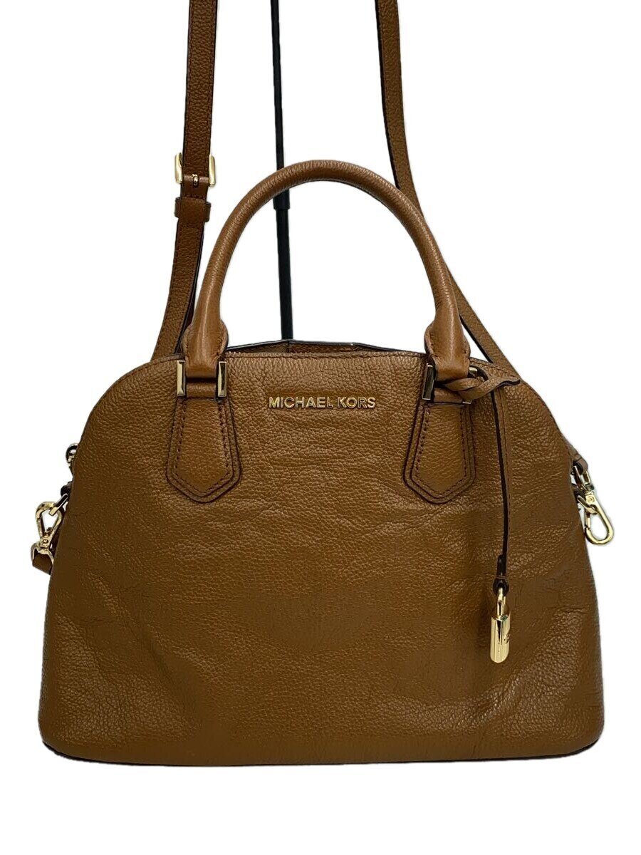 【ブランド】MICHAEL KORS 【ブランドカナ】マイケルコース 【型番】 【程度】B 【サイズ】 【メインカラー】ブラウン 【素材・生地】レザー 【キーワード】　　 2025/07/22 セカンドストリート東久留米店【4330】【中古...