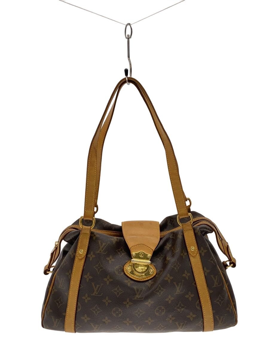 【ブランド】LOUIS VUITTON 【ブランドカナ】ルイヴィトン 【型番】M51186 【程度】C 【サイズ】 【メインカラー】ブラウン 【素材・生地】PVC（ビニール） 【キーワード】　　 2025/09/13 セカンドストリートBR...