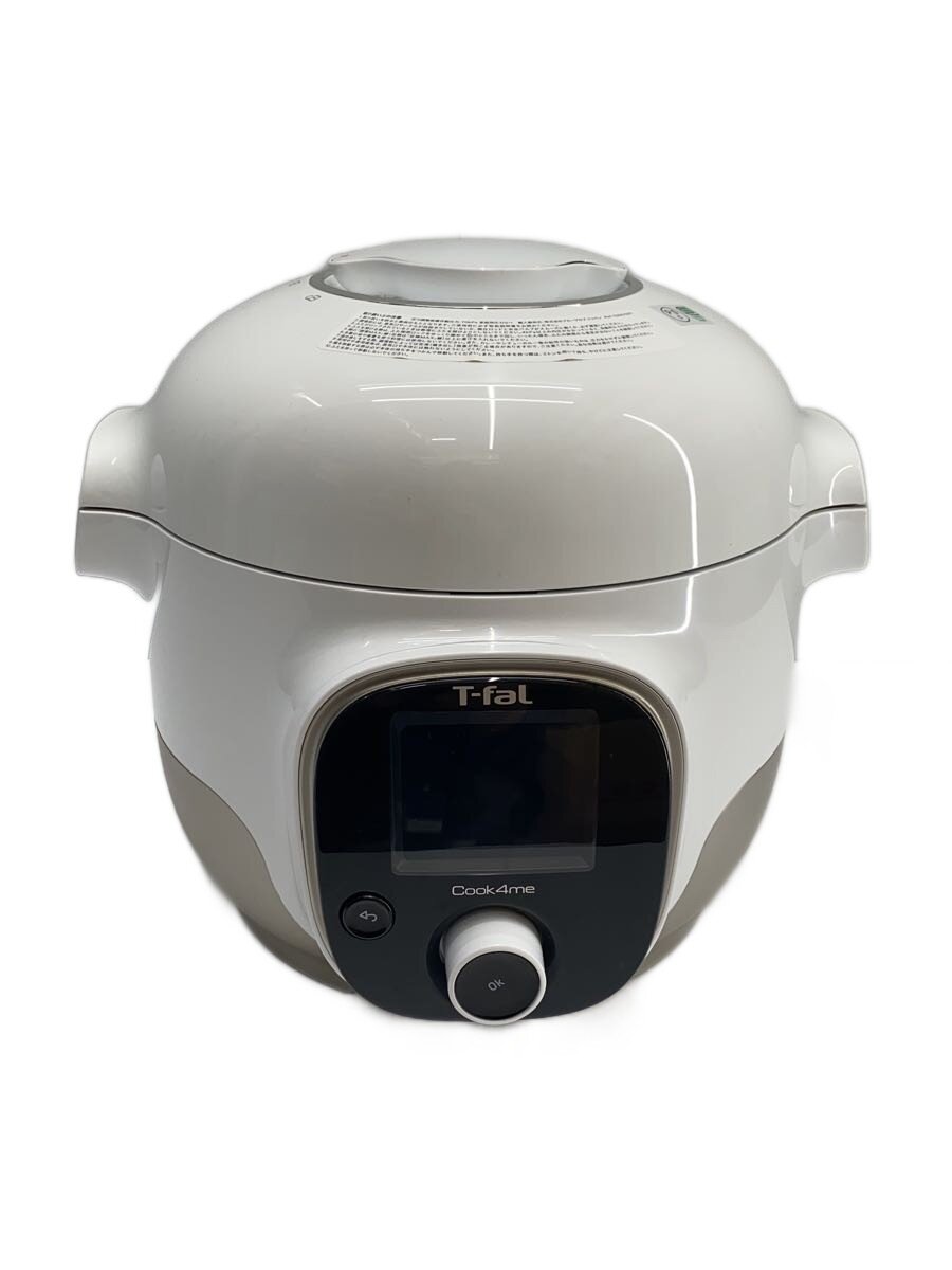【ブランド】T-fal 【ブランドカナ】ティファール 【型番】 【程度】B 【カラー】 【キーワード】　　　/ 2026/06/21 セカンドストリート南御座店 【4790】【中古】T-fal◆電気圧力鍋 CY8701JP//【家電・ビジュ...