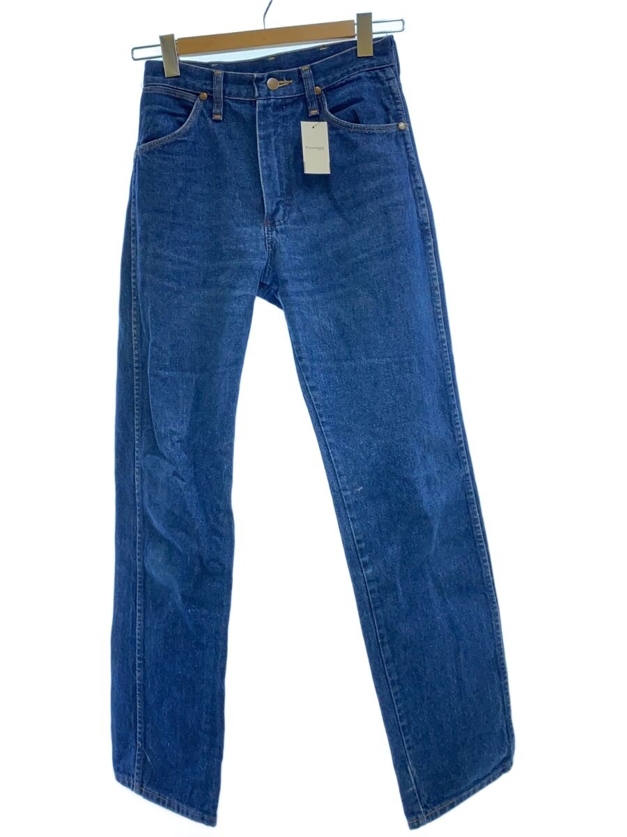 【ブランド】WRANGLER 【ブランドカナ】ラングラー 【型番】 【程度】B 【サイズ】28 【メインカラー】インディゴ 【素材・生地】デニム 【キーワード】　　 2026/02/08 セカンドストリート狭山店【1931】【中古】WRAN...