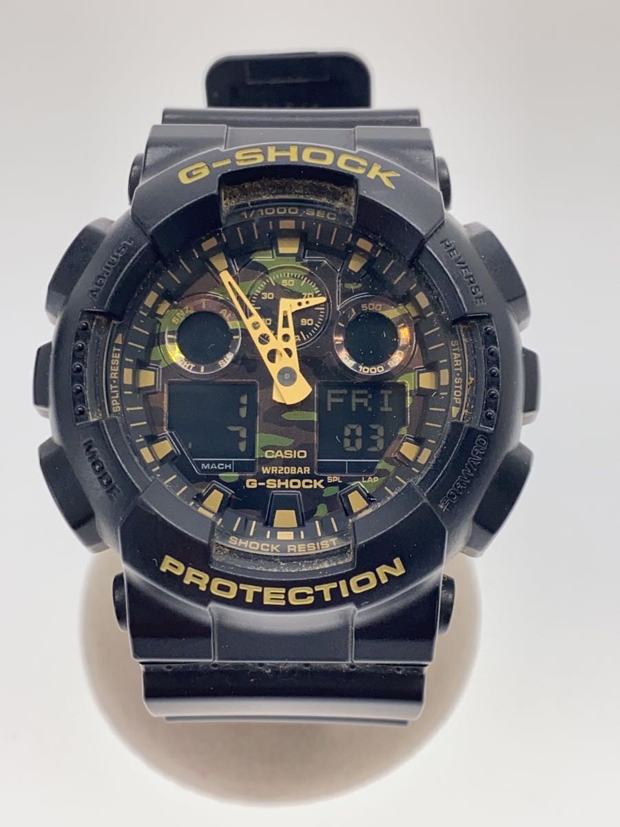 【ブランド】CASIO 【ブランドカナ】カシオ 【型番】 【程度】B 【サイズ】 【メインカラー】ブラック 【素材・生地】ラバー 【キーワード】　　　/ 2025/12/14 セカンドストリート福津店【4205】【中古】CASIO◆クォーツ...
