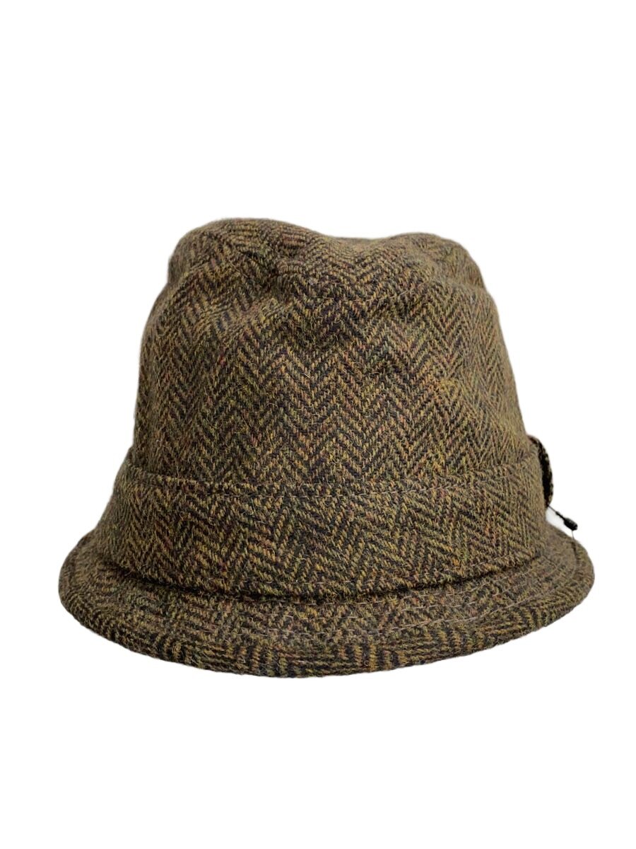 【ブランド】NEWYORK HAT&CAP CO. 【ブランドカナ】ニューヨークハット 【型番】 【程度】A 【サイズ】M 【メインカラー】カーキ 【素材・生地】ウール 【キーワード】　　 2025/10/09 セカンドストリート唐津店【4...