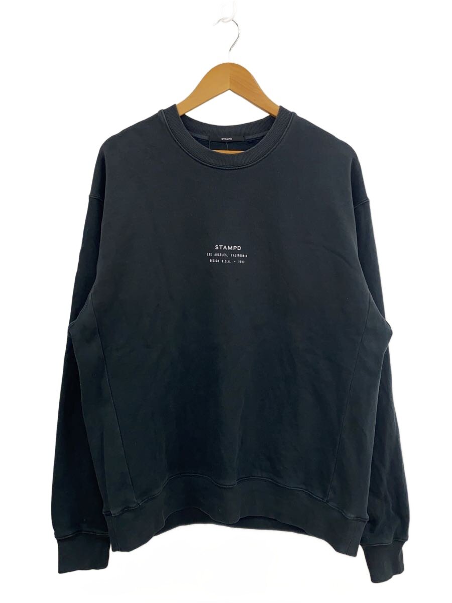 【ブランド】Stampd 【ブランドカナ】スタンプド 【型番】 【程度】B 【サイズ】L 【メインカラー】ブラック 【素材・生地】コットン 【キーワード】　　 2025/12/06 セカンドストリート江別店【2020】【中古】Stampd◆...