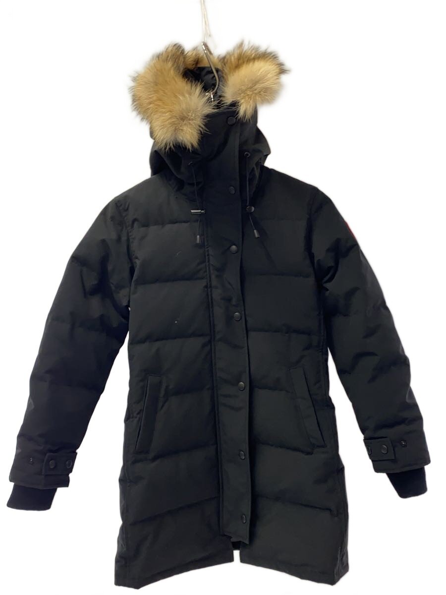 【ブランド】CANADA GOOSE 【ブランドカナ】カナダグース 【型番】 【程度】B 【サイズ】XS 【メインカラー】ブラック 【素材・生地】ポリエステル 【キーワード】　　 2026/01/13 セカンドストリート大和南店【4318】...