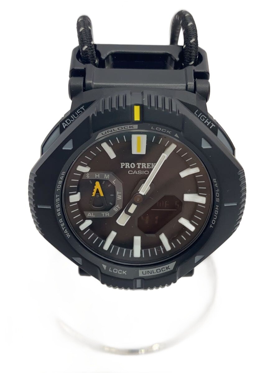 【ブランド】CASIO 【ブランドカナ】カシオ 【型番】 【程度】B 【サイズ】 【メインカラー】 【素材・生地】 【キーワード】　　　/ 2025/12/11 セカンドストリート京橋店【4261】【中古】CASIO◆腕時計/デジアナ/pr...