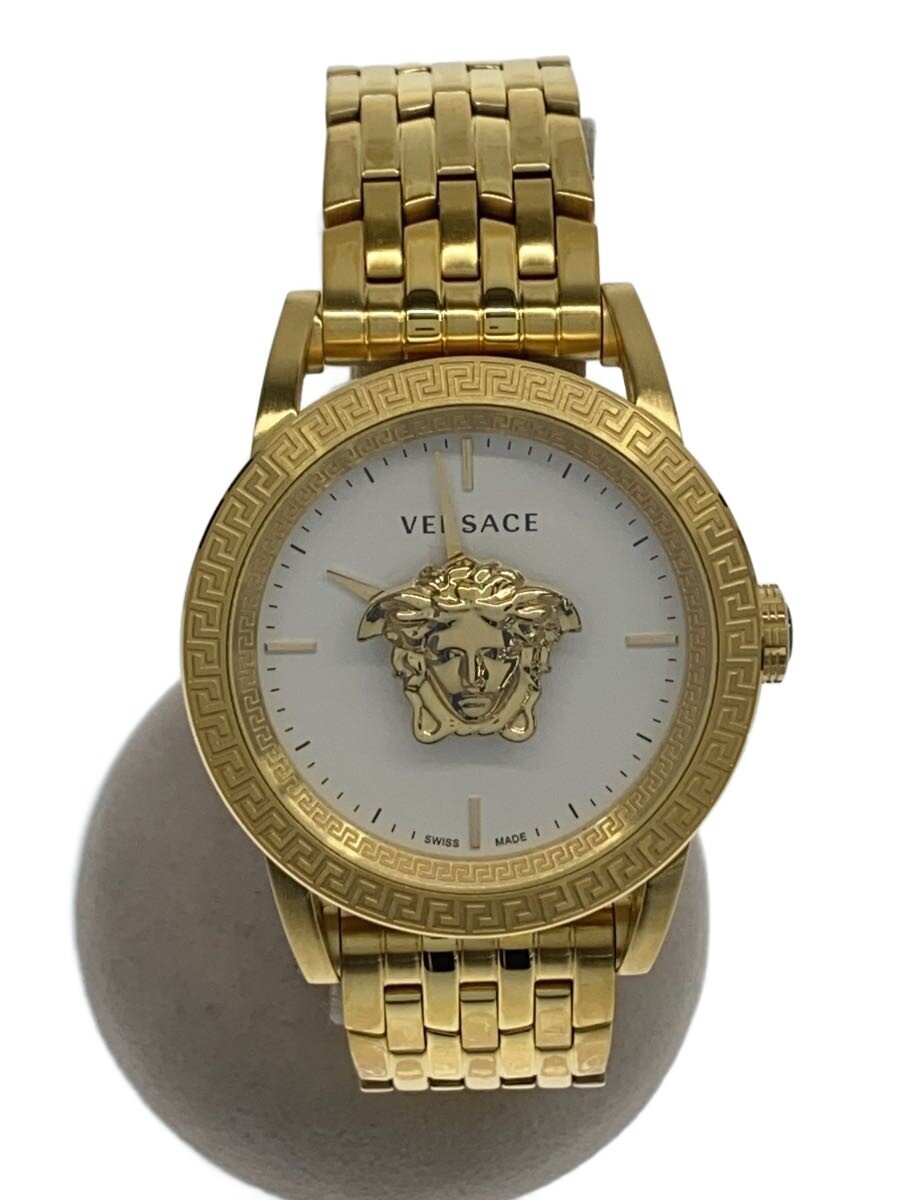【ブランド】VERSACE 【ブランドカナ】ヴェルサーチェ 【型番】 【程度】B 【サイズ】 【メインカラー】ホワイト 【素材・生地】ステンレス 【キーワード】　　 2025/10/28 セカンドストリートあすと長町店【3355】【中古】V...