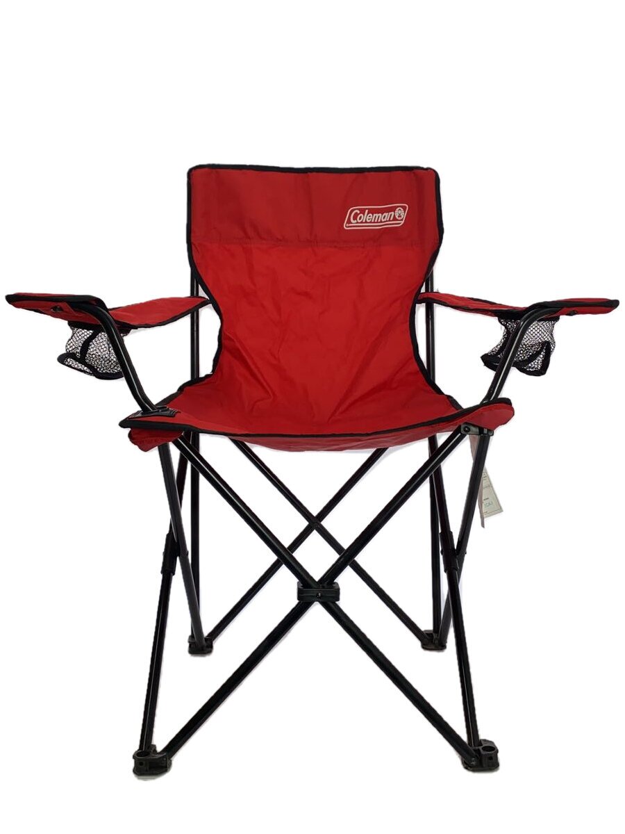 【ブランド】Coleman 【ブランドカナ】コールマン 【型番】 【程度】B 【カラー】レッド 【キーワード】　　 2025/05/16 セカンドストリート伊川谷店 【3981】【中古】Coleman◆チェア/1人用/レッド【スポーツ】 ブ...